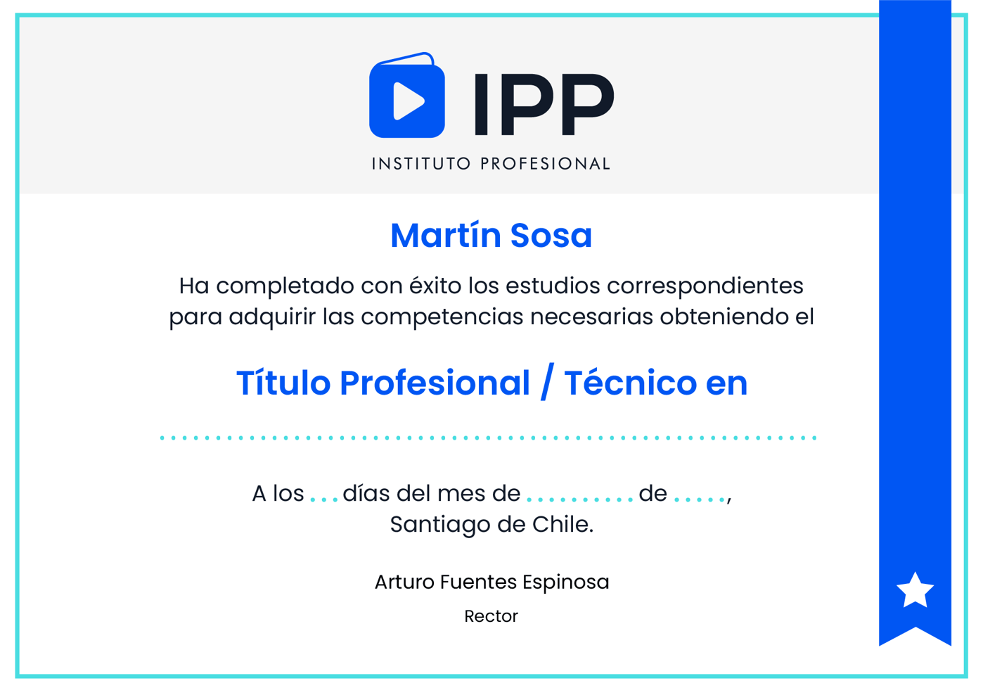 Carrera Profesional Contador | IPP